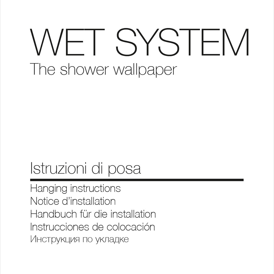 Wallpaper Hanging Instructions